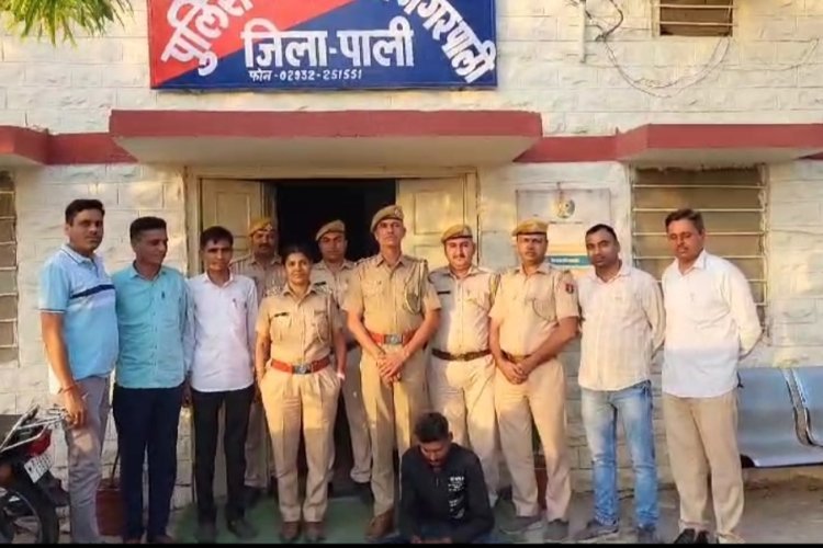 पुलिस ने 24 घंटो में मर्डर का किया खुलासा - THE BHASWAR TIMES